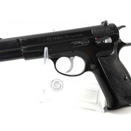 CZ 75 SURPLUS 9MM PISTOL » Tenda Canada