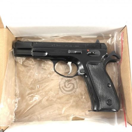CZ 75 SURPLUS 9MM PISTOL » Tenda Canada