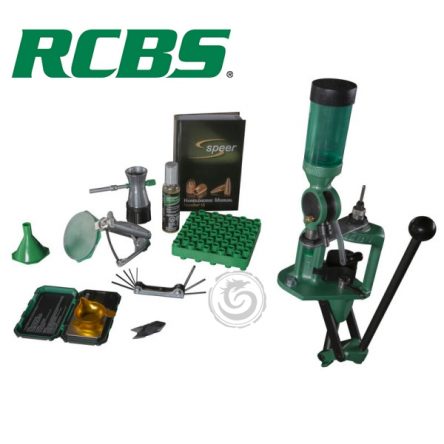 RCBS EXPLORER RELOADING KIT » Tenda Canada