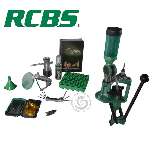 RCBS EXPLORER RELOADING KIT » Tenda Canada