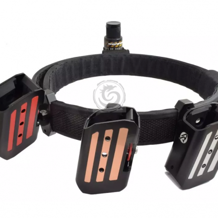 DAA Alpha-Xi Pouch with Color Inlays » Tenda Canada