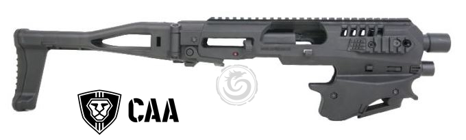 CAA Micro Carbine Conversion Kits (MCK) For SpringField 10 mm/45 ACP ...