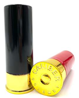 Caliber Gourmet 12 GAUGE SHOTGUN SHELL SHOT GLASSES » Tenda Canada