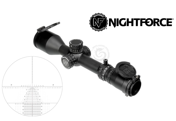 Nightforce NX8 2.5-20x50 TReMoR3 Riflescope - C631 » Tenda Canada