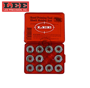 LEE - Priming Tool Shell Holder Set » Tenda Canada