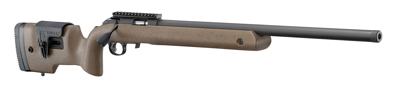 Ruger American 22LR Long-Range Target - 8378 | Buy in Canada | Gotenda