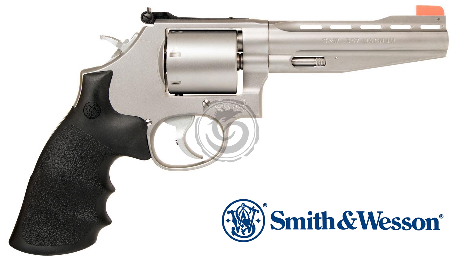 Smith & Wesson 686 Plus Performance Center SA/DA 38/357 MAG » Tenda Canada