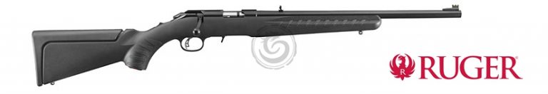 Ruger American Rimfire Compact 17 HMR Rifle - 8313 » Tenda Canada