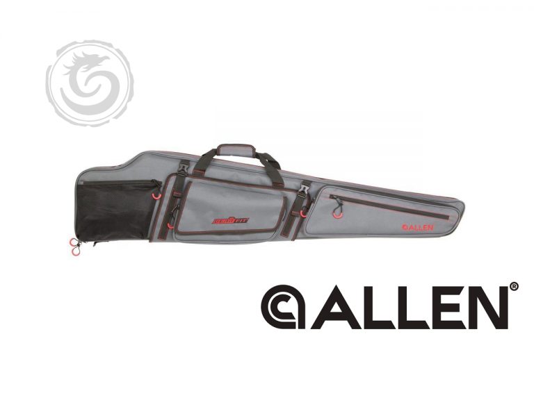 Allen 48" Gear Fit Dakota Padded Soft Rifle Long Gun Case 949-48 ...