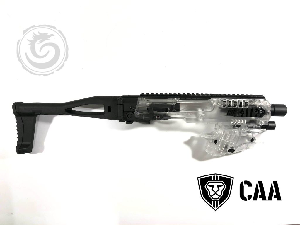 CAA MCK 2.0 Micro Conversion Kits Gen 2 For Glock 48 - CLEAR » Tenda Canada