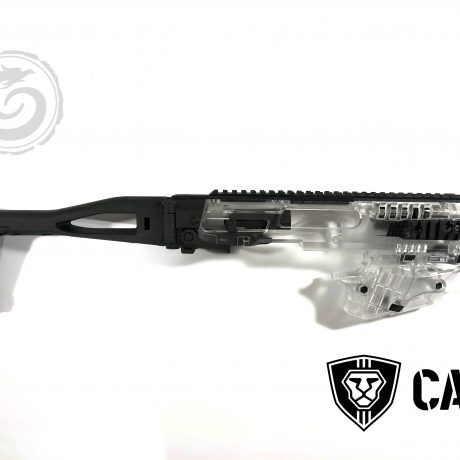 CAA MCK 2.0 Micro Conversion Kits Gen 2 For Glock 48 - CLEAR » Tenda Canada