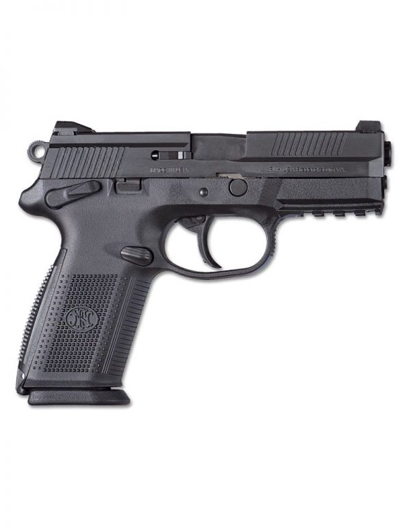 FN FNX-9 9mm 4.5" DA/SA Pistol » Tenda Canada