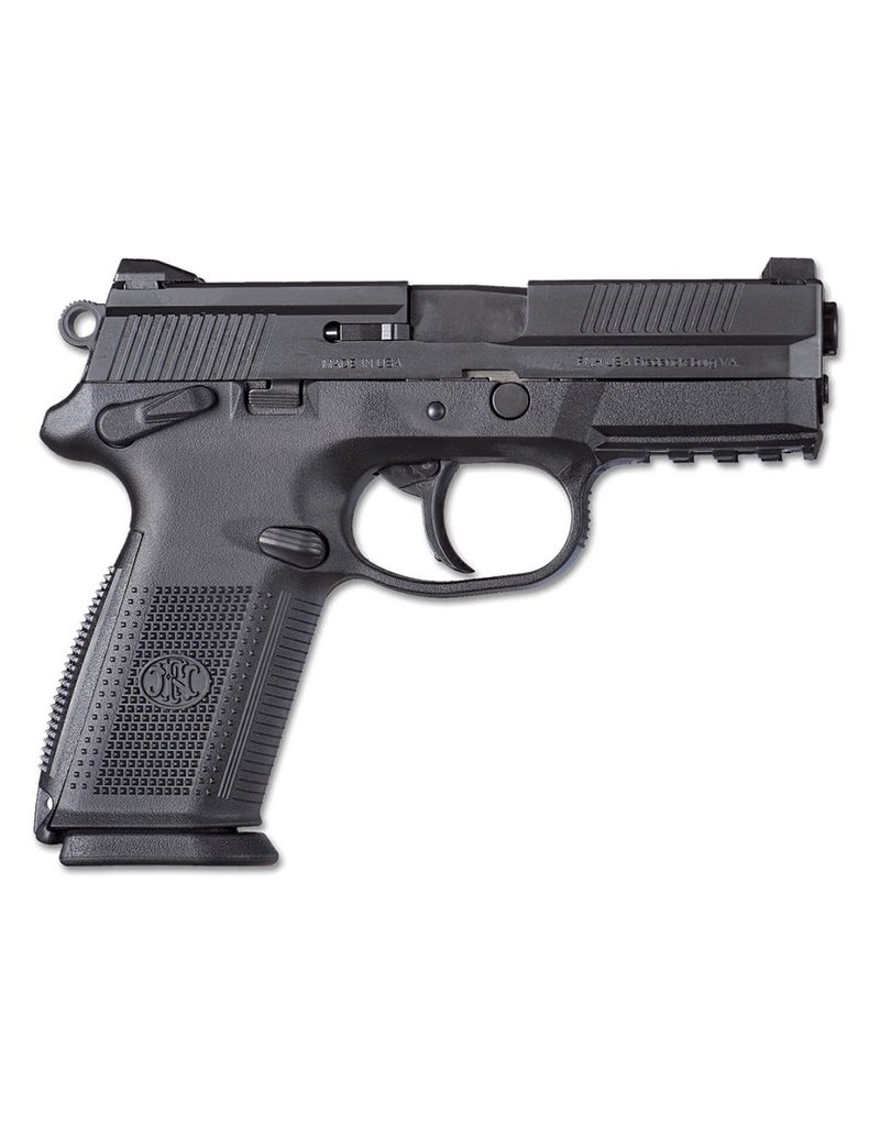 FN FNX-9 9mm 4.5" DA/SA Pistol » Tenda Canada
