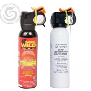 SABRE Wild Max Bear Spray (225 ml) 2 Live Units Combo » Tenda Canada