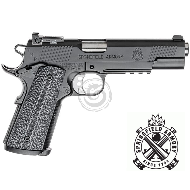 SPRINGFIELD 1911 TRP OPERATOR W/RAIL 45 ACP PISTOL | Buy in Canada ...