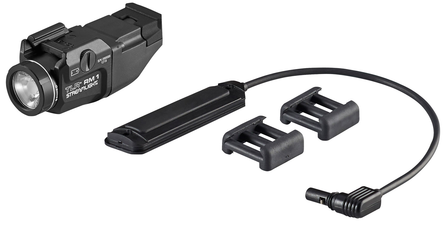 Streamlight 69440 TLR RM1 Rail Mounted Gun Lights w/Remote Pressure ...