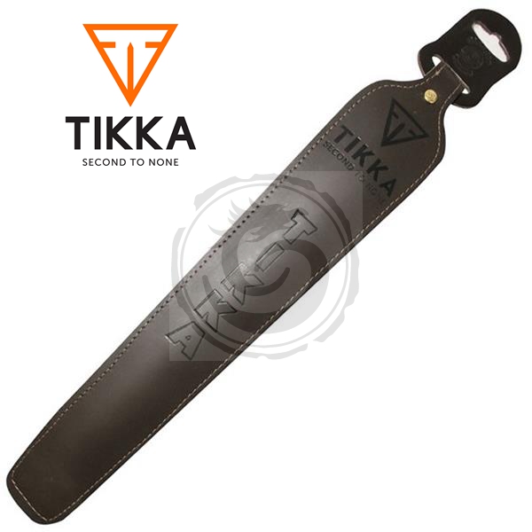 Tikka Rifle Sling Brown Leather | Buy in Canada | Gotenda