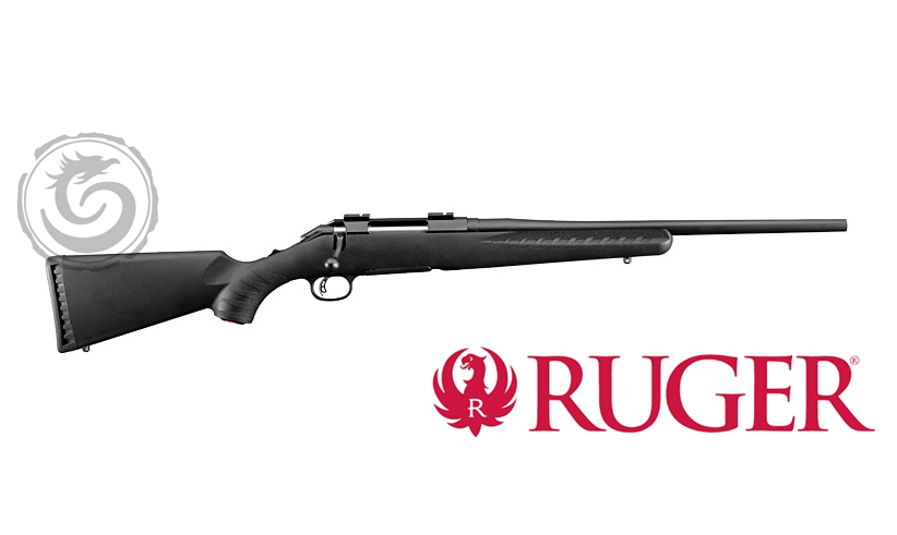 Ruger American Compact 308 Win 18″ Alloy Steel Barrel » Tenda Canada