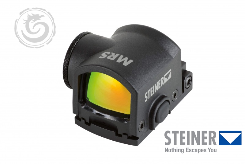 Steiner MRS II Micro Reflex Sight w/ Universal Mount » Tenda Canada