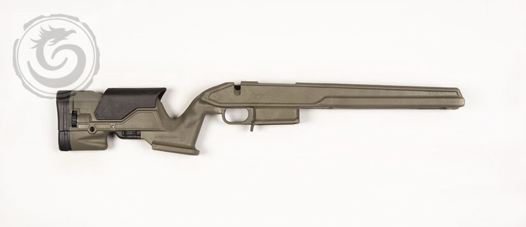 ProMag Archangel Precision Stock For Tikka T3 w/Magazine-Desert Tan ...