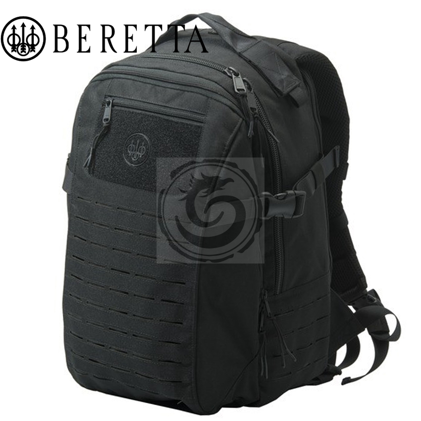 Beretta Tactical Backpack – Black » Tenda Canada