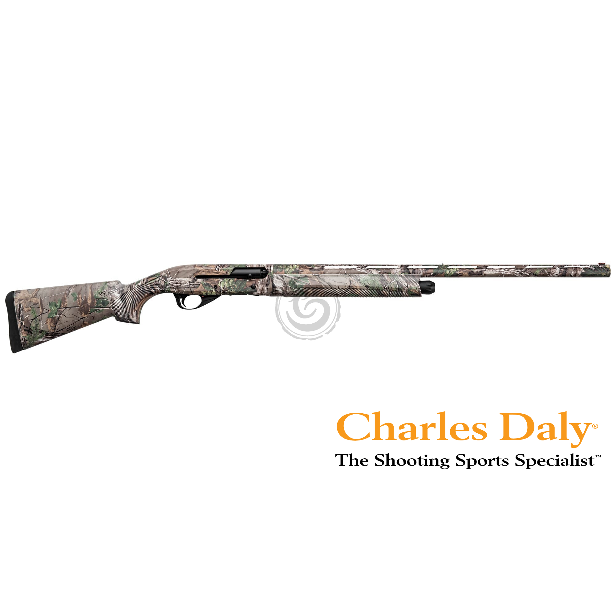 Charles Daly CA612 Semi Turkey Shotgun 12 Ga Realtree XTRA » Tenda Canada