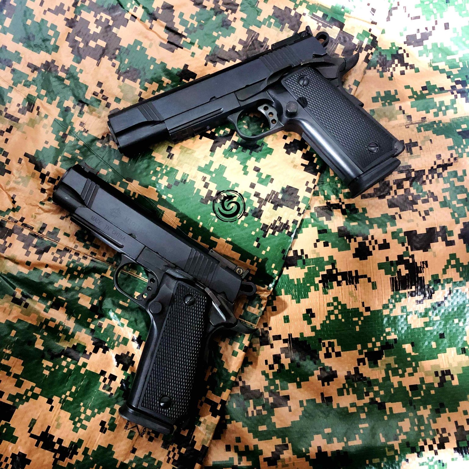 Norinco 1911 Compact Double Stack 45 ACP 4.25" Barrel Pistol » Tenda Canada