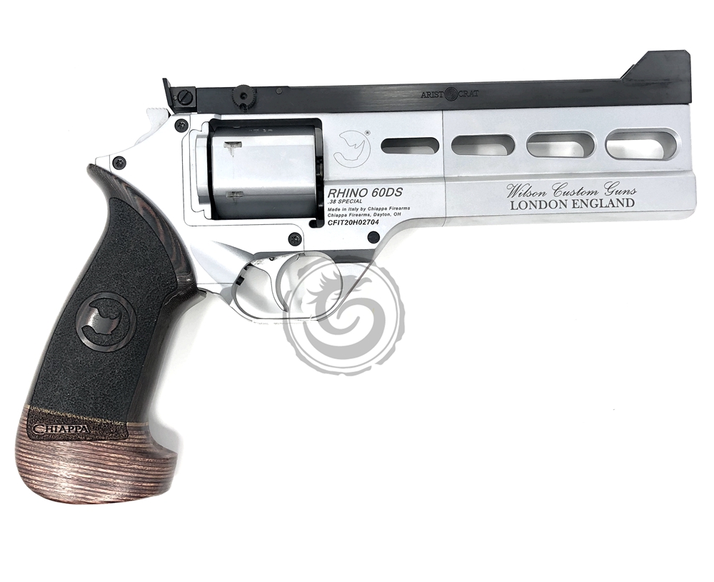 CHIAPPA MATCH MASTER RHINO REVOLVER 38 SPECIAL » Tenda Canada