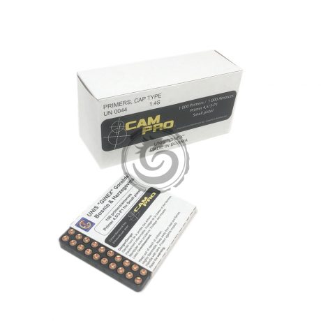 Rifle Primers Archives » Tenda Canada