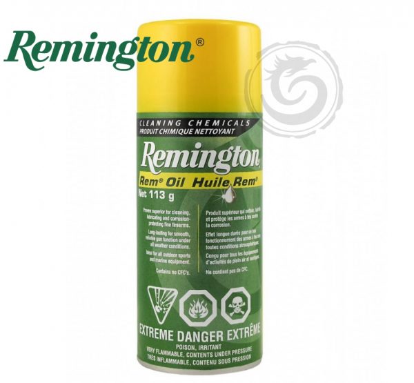 Remington Rem Oil Aerosol Can 4 oz » Tenda Canada