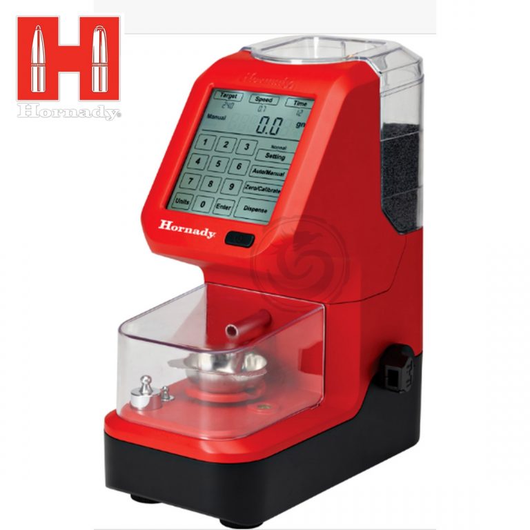 Hornady Auto Charge Pro Powder Scale Dispenser » Tenda Canada