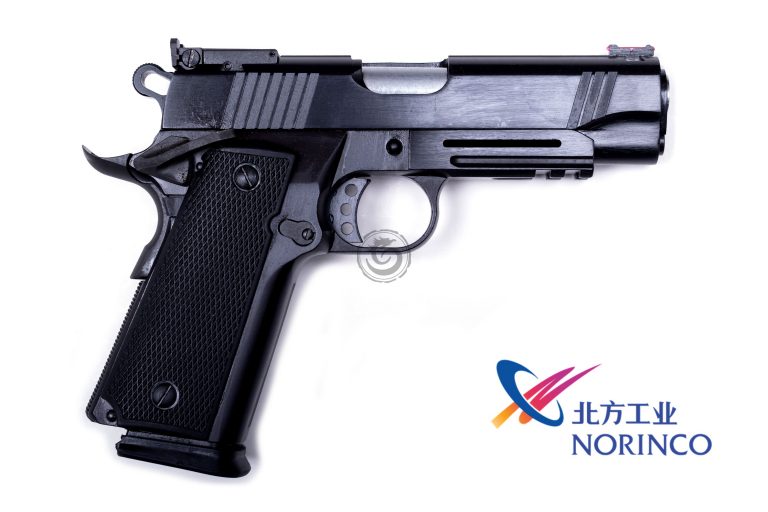 Norinco 1911 Compact Double Stack 45 ACP 4.25" Barrel Pistol » Tenda Canada