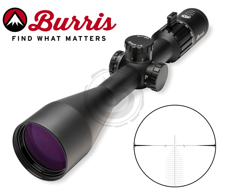 Burris RT-25 5-25x56mm .1 Mil SCR 2 Mil Riflescope 200481 » Tenda Canada