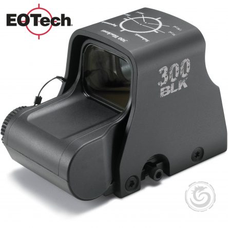 EOTech XPS2-300 Blackout Sight (300 BLK Zero Reticle) » Tenda Canada