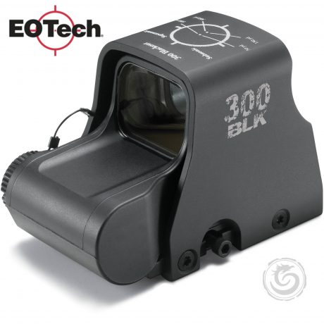 EOTech XPS2-300 Blackout Sight (300 BLK Zero Reticle) » Tenda Canada