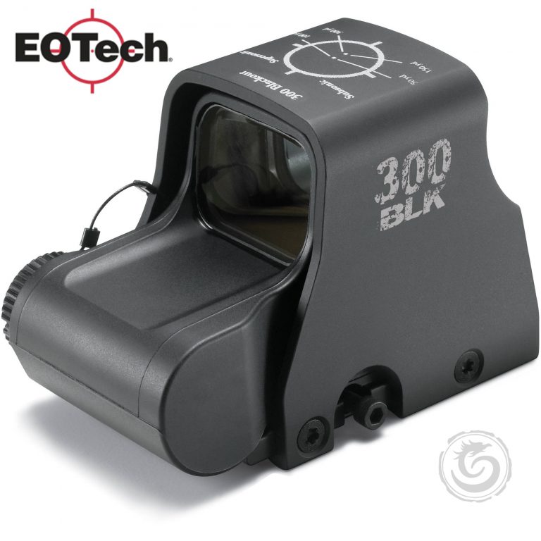 EOTech XPS2-300 Blackout Sight (300 BLK Zero Reticle) » Tenda Canada