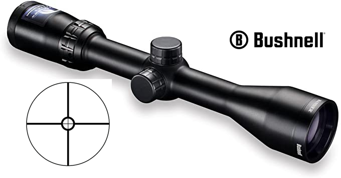 BUSHNELL Banner 3-9x40mm Circle-X Reticle Scope » Tenda Canada