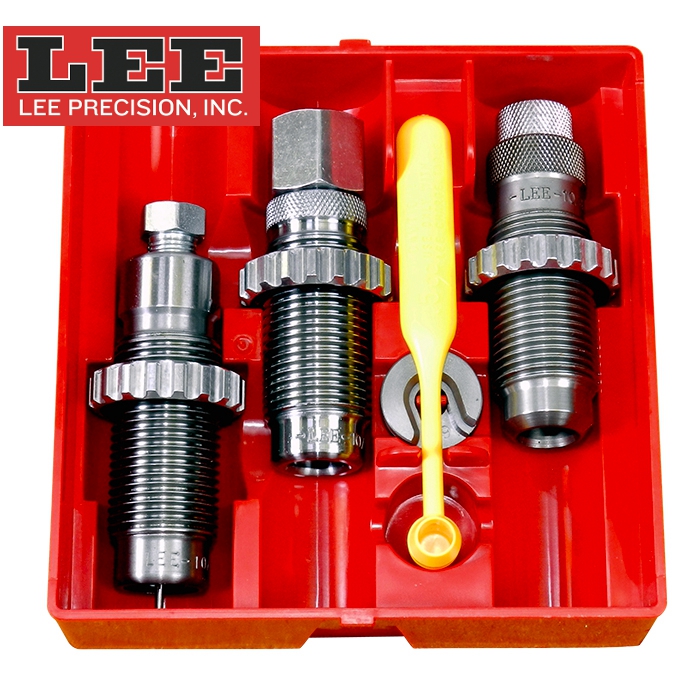LEE - 3 Die Set Carbide 32 S&W Long » Tenda Canada
