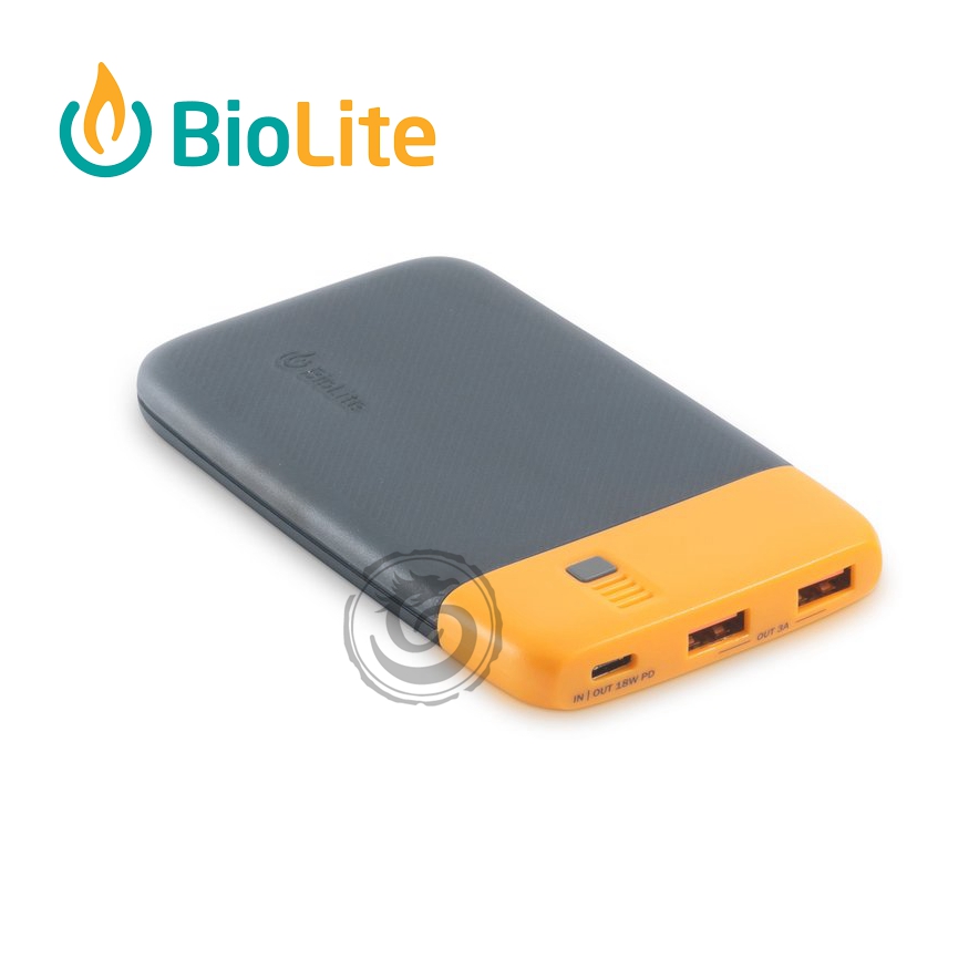 Biolite Charge 40 PD Fast USB-C PD Powerbank » Tenda Canada