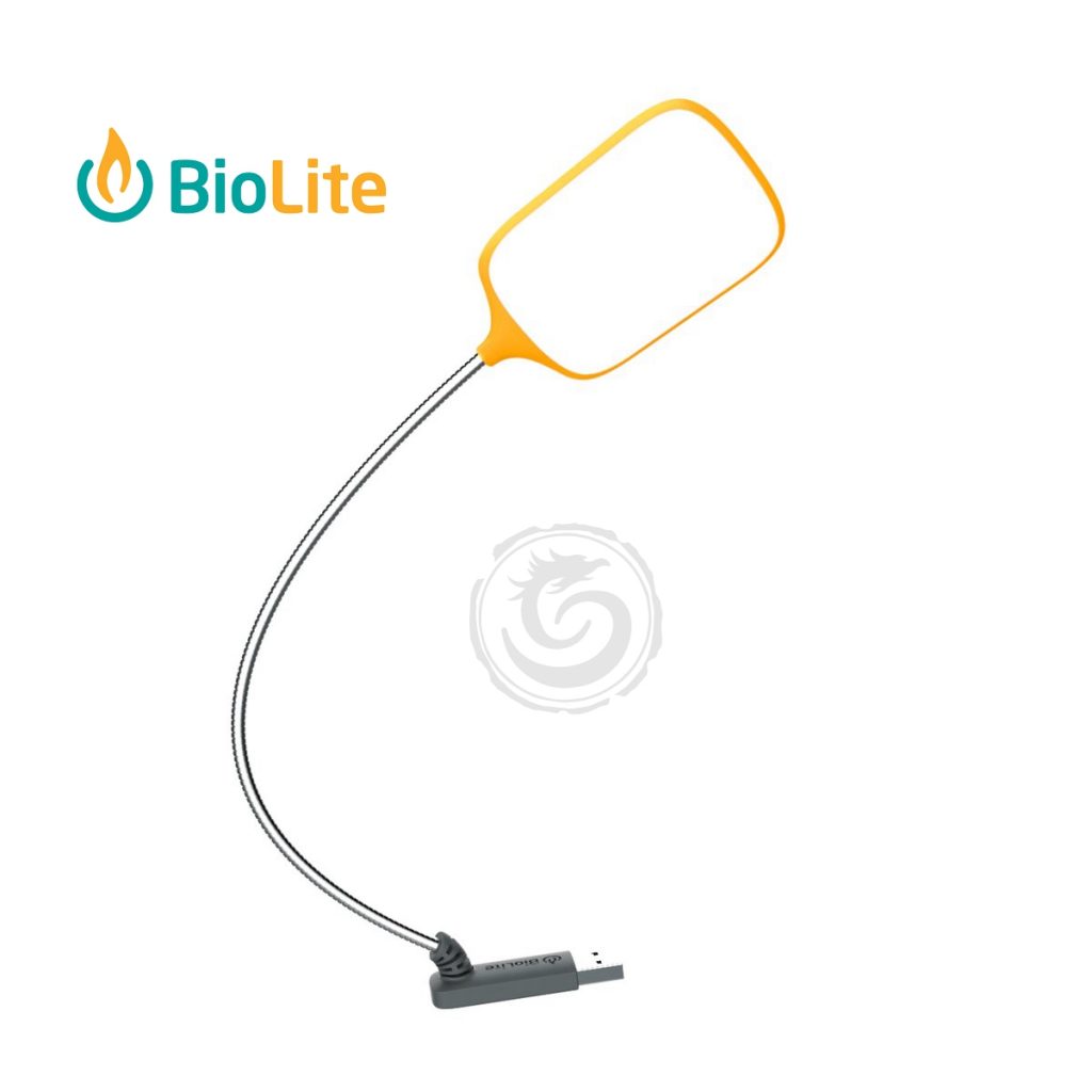Biolit USB Gooseneck Light -100 Lumen » Tenda Canada