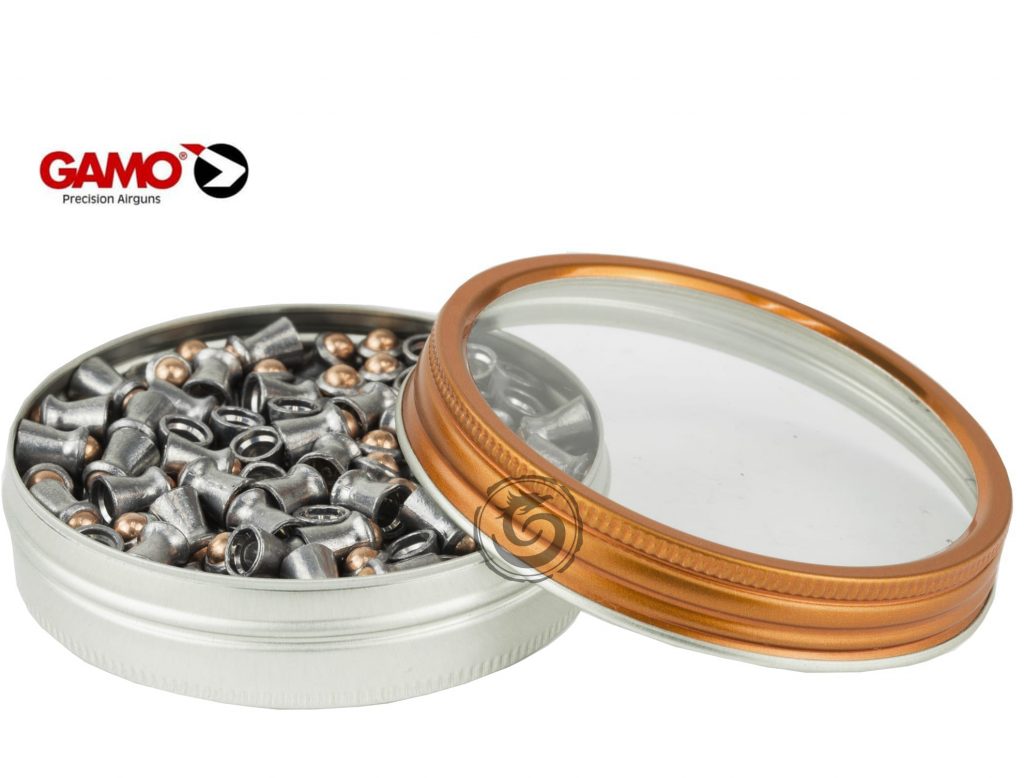 Gamo Rocket Pellets .22 Caliber Box of 100 » Tenda Canada