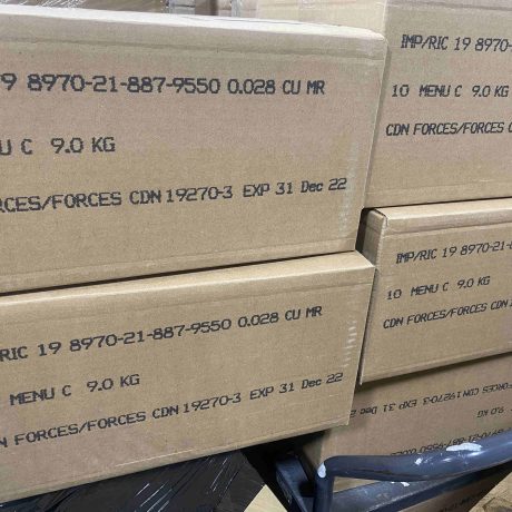 Canada Armed Forces IMP FULL CASE OF 10 » Tenda Canada