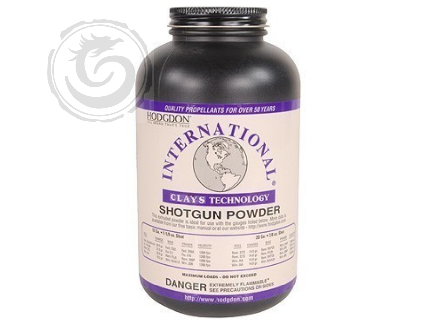 Gunpowders | Tenda Canada