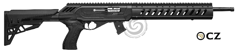 CZ 512 Tactical Rifle 22 WMR » Tenda Canada