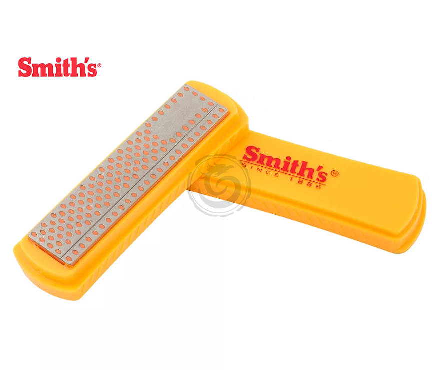 SMITH'S 4 inch Diamond Sharpening Stone » Tenda Canada