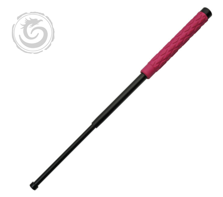 Collapsible Baton Pink/Blk 21“ » Tenda Canada