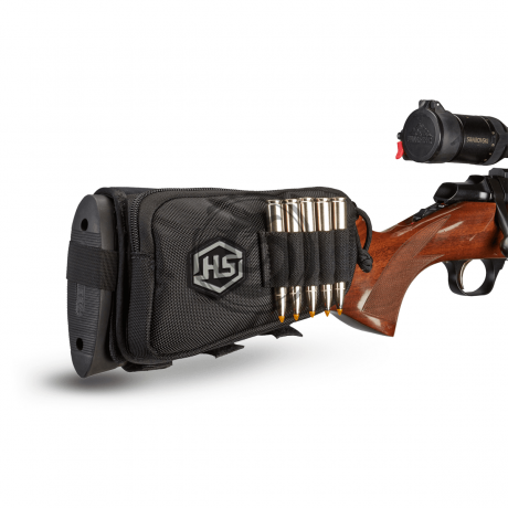 Hunters SPECIALTIES Rifle Shell Holder With Pouch » Tenda Canada