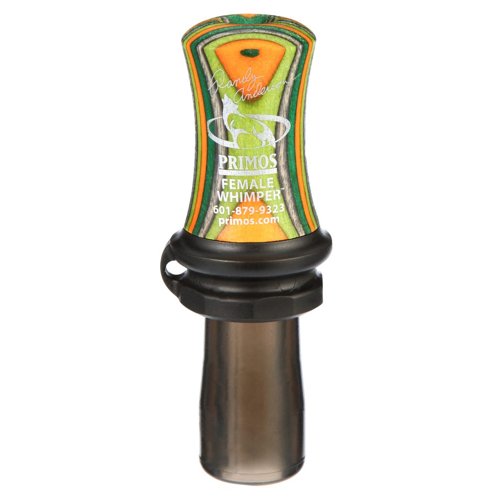 PRIMOS PS367 FEMALE WHIMPER PREDATOR CALL » Tenda Canada