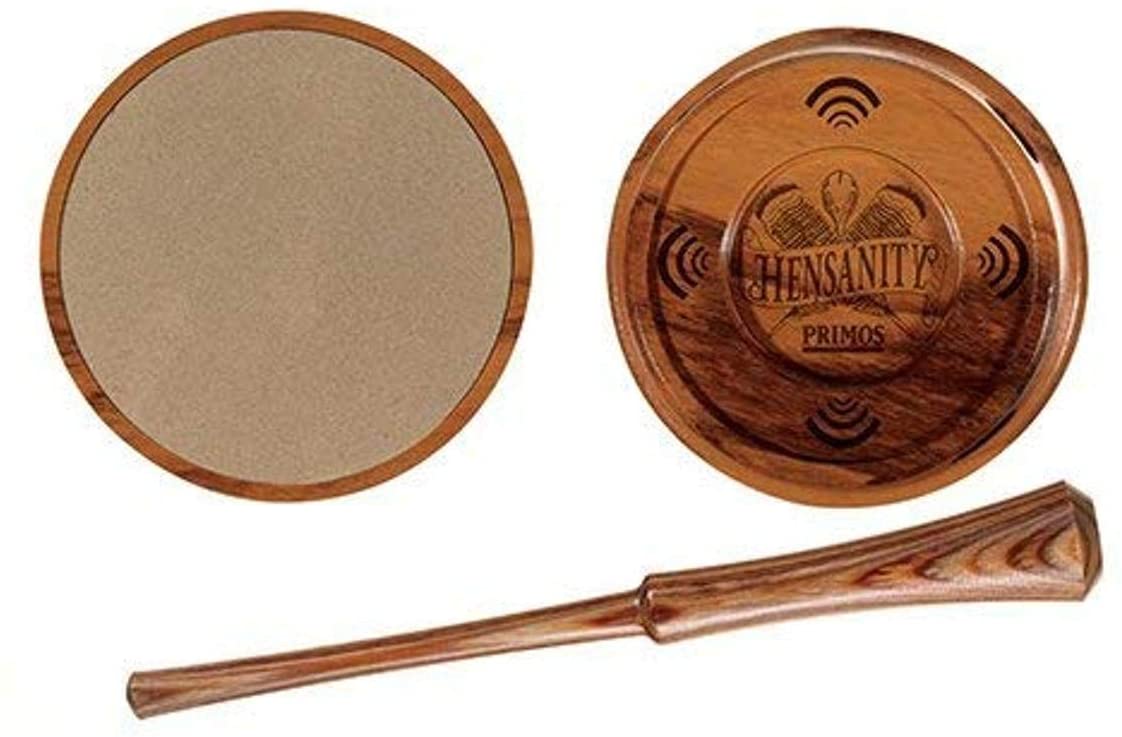 Primos 299 Hunting Hensanity Pot Turkey Call » Tenda Canada