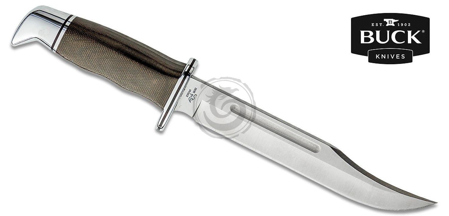 Buck Knives General Pro Hunting Fixed Blade Knife » Tenda Canada